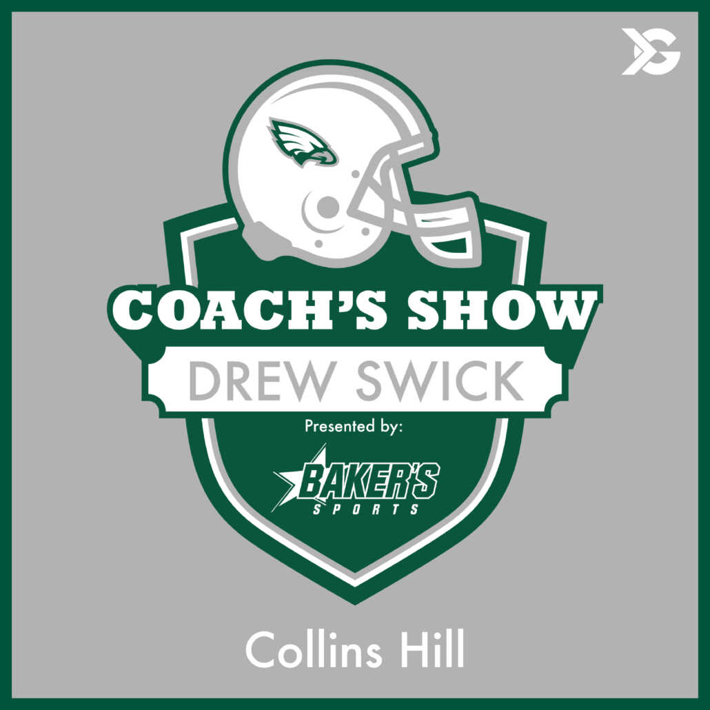 Collins Hill Football Coach's Show With Drew Swick - ITG Next