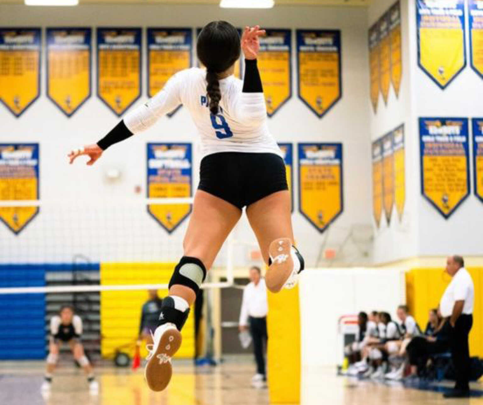 Osceola Volleyball Player Cate Palmi Voted Florida Female Athlete of ...