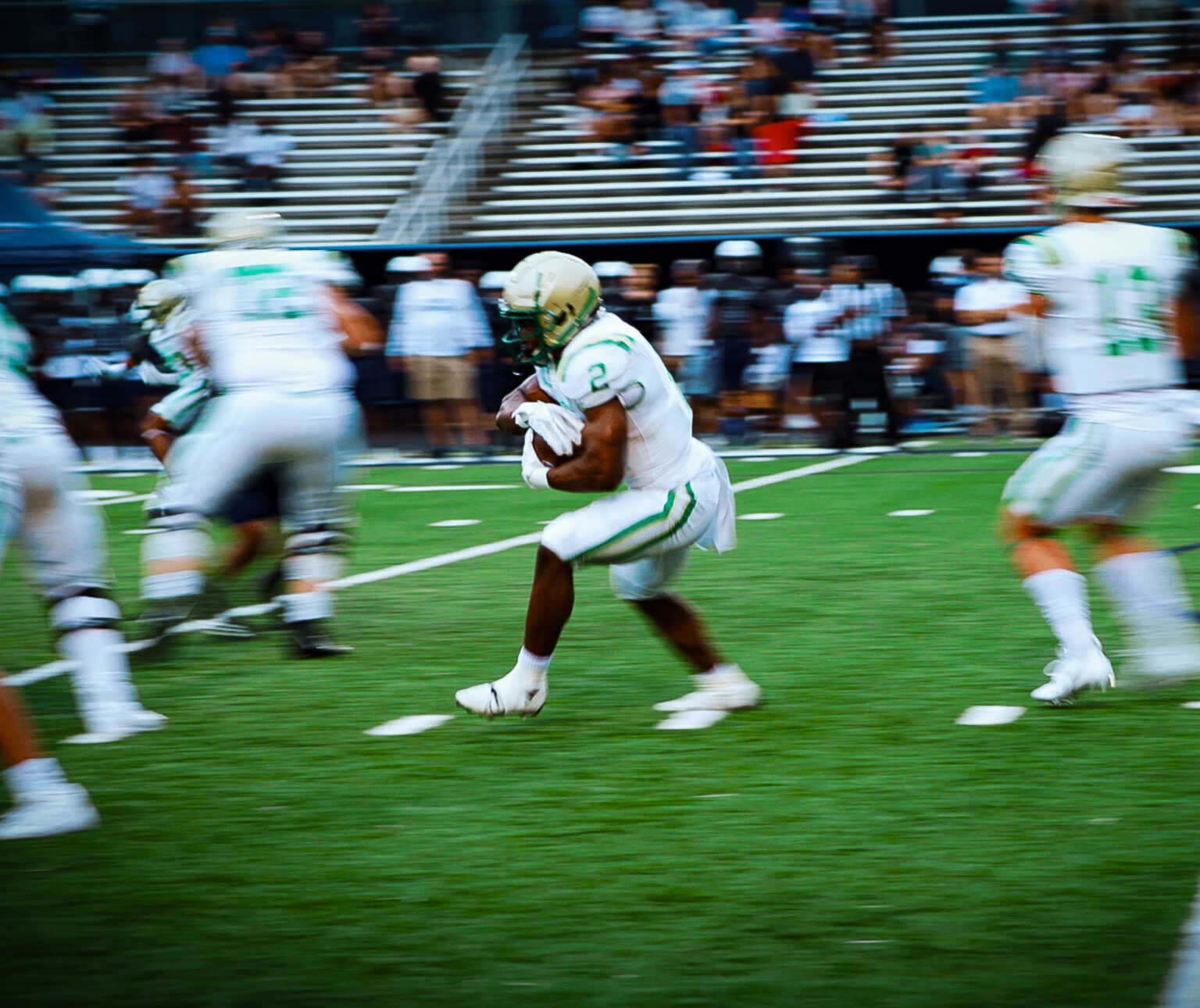 Dynasty Interrupted: One Fumble Marred an Epic Championship Run for ...