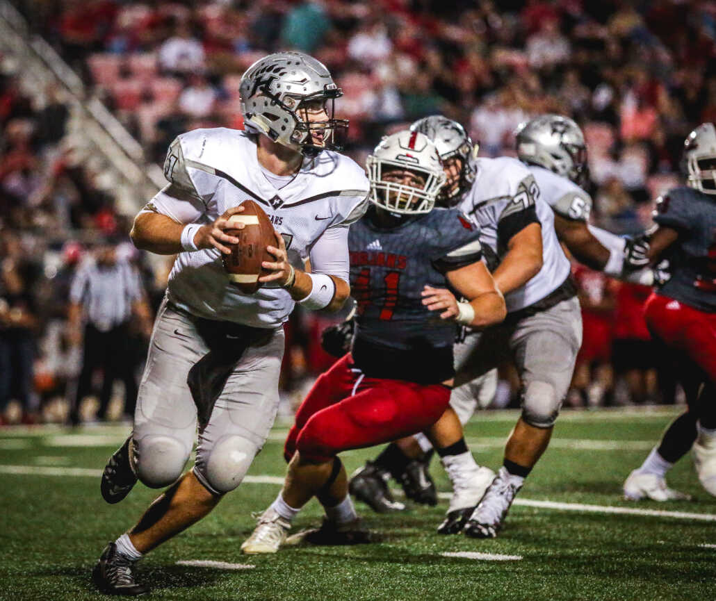 Revisiting the Houston County Heroics of Jake Fromm in 2016 - ITG Next