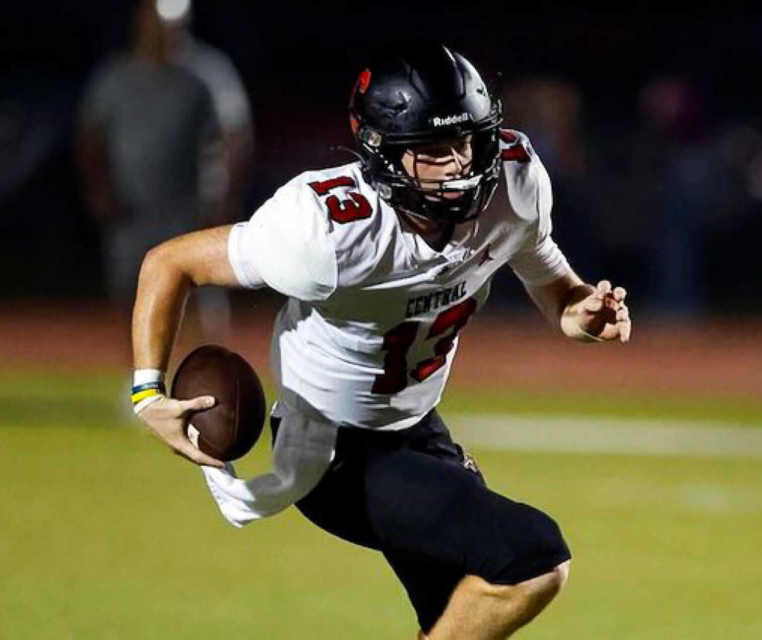 Alabama Male Athlete of the Month: Central-Phenix City QB Andrew Alford ...