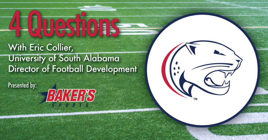 4 Questions with University of South Alabama Football Development ...