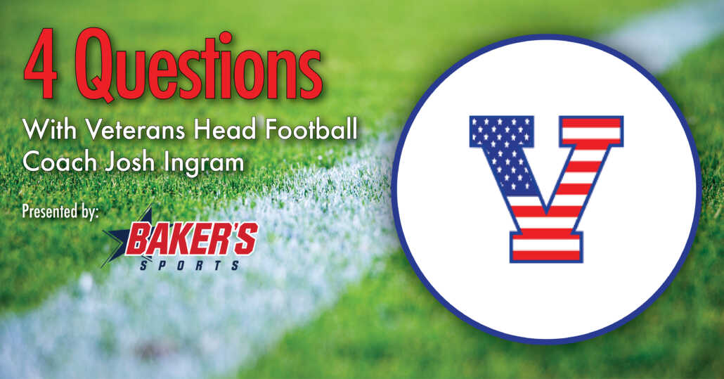 4 Questions with Veterans Football Coach Josh Ingram - ITG Next