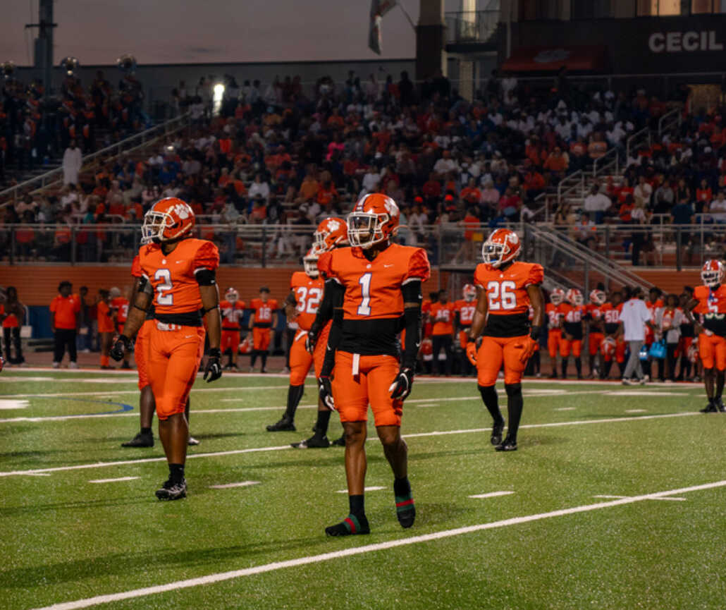 Eight Ranked High School Matchups Provide Excitement around Georgia ...