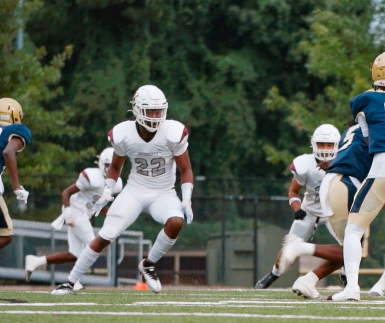 Dougherty Defender Maurice Davis Takes Care of Business On and Off ...