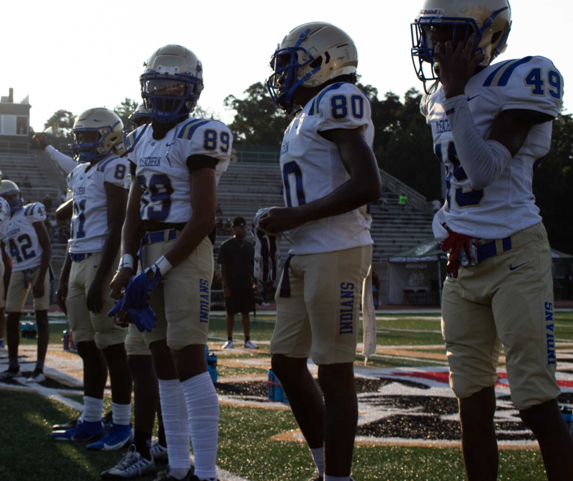 Sands, Philo, Ruffin among Georgia High School Week 6 Top Performers ...