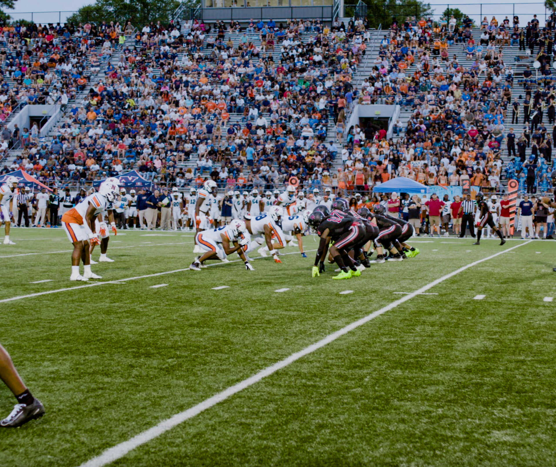 Warner Robins vs. Northside 2023: Head Coaches Weigh in on Rivalry Game ...