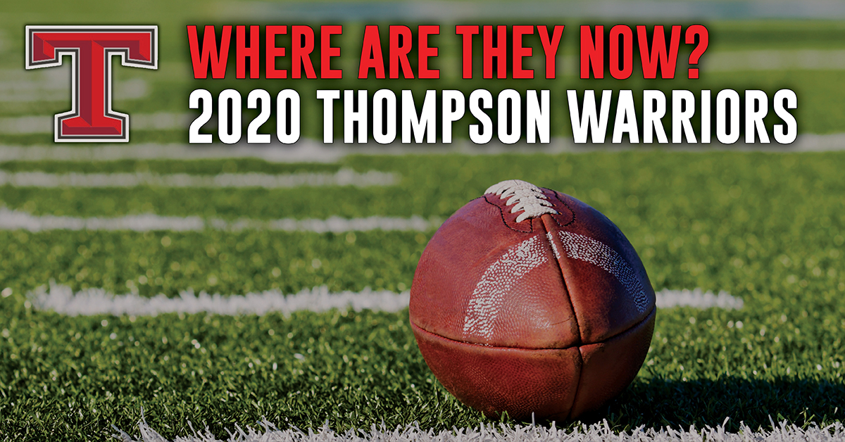 Where Are They Now? Catching up with the 2020 Thompson Warriors - ITG Next