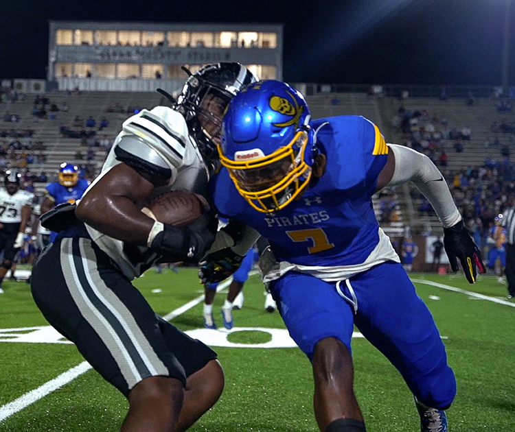 Heze Kent: Brunswick High’s Towering Titan - ITG Next