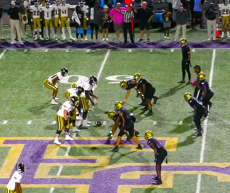 Watson, Lewis Impressive in Georgia High School Week 8 Outings - ITG Next