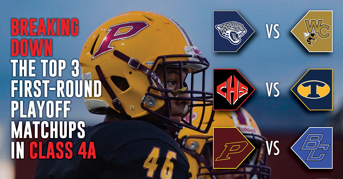 Georgia Class 4A Playoffs: 3 Key First-Round Matchups - ITG Next