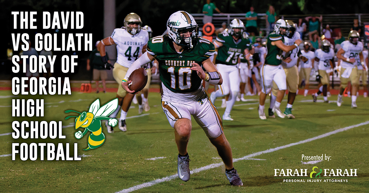Savannah Country Day: The David VS Goliath Story of Georgia High School ...