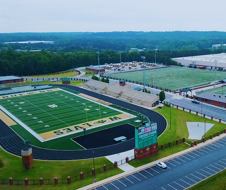 Raiola, Bliss Among Georgia First-Round Playoffs Top Performers - ITG Next