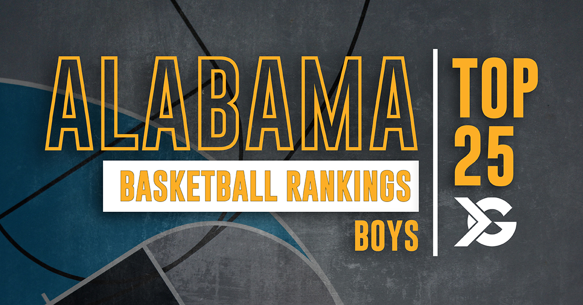 2023-24 Alabama High School Boys Basketball Rankings - ITG Next