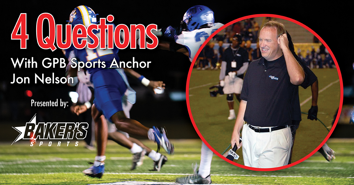 4 Questions With GPB Sports Journalist Jon Nelson - ITG Next