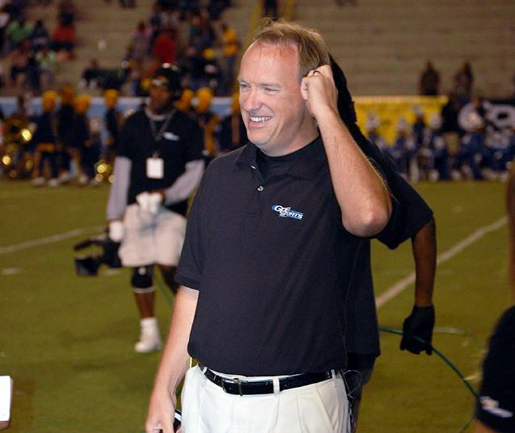 4 Questions With GPB Sports Journalist Jon Nelson - ITG Next