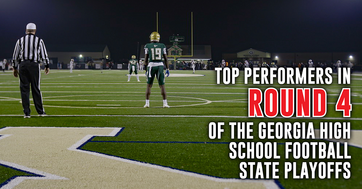 Walton’s Hecklinski Soars in 2023 Georgia High School Semifinals - ITG Next