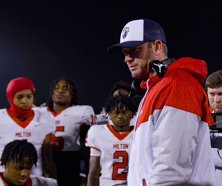 Milton Football Wins 2023 GHSA Class 7A State Championship - ITG Next