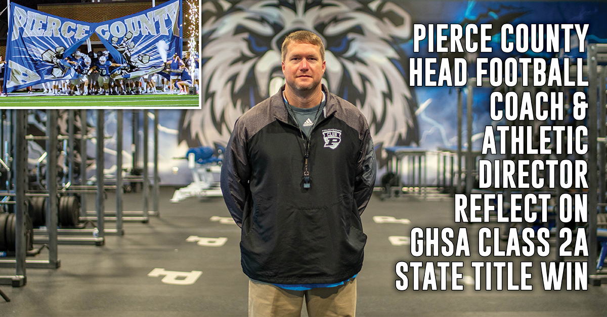 Pierce County Football Wins 2nd State Championship in 4 Years - ITG Next