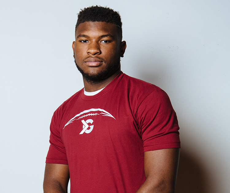 Michael Barrett Prepares for NFL Combine After Winning 2024 College ...