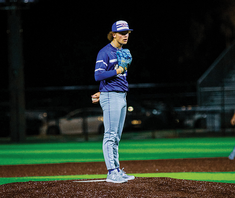 Wilcox County Baseball Player Jake Howell Voted Georgia Male Athlete of ...