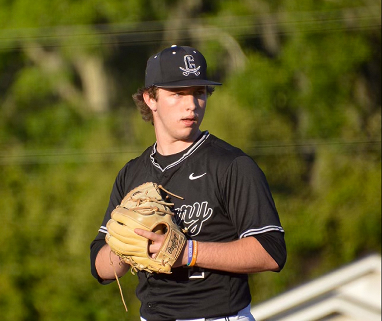 Baseball Player Ryan Wallace Feels at Home With Calvary Day Teammates ...