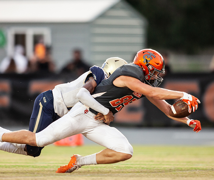 South African Native Zander Erasmus Overcomes Challenges as 3-Sport ...