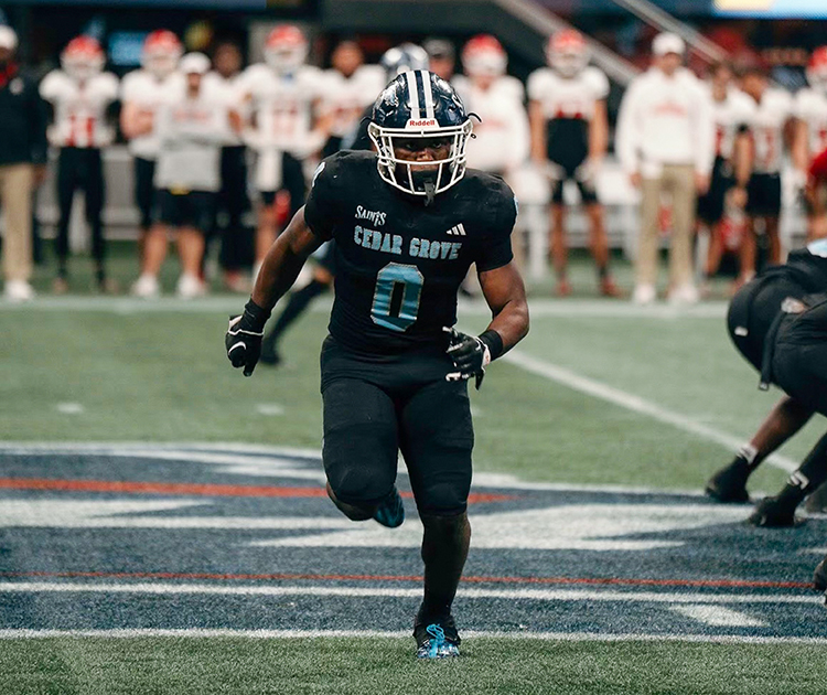 UGA Commit Bo Walker Named 2024 Georgia High School Male Athlete of the Year - ITG Next