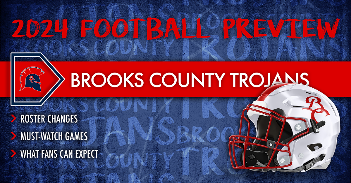 Brooks County Trojans 2024 Football Preview - ITG Next
