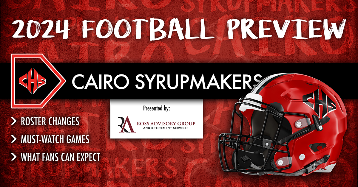 Cairo Syrupmakers 2024 Football Preview - ITG Next