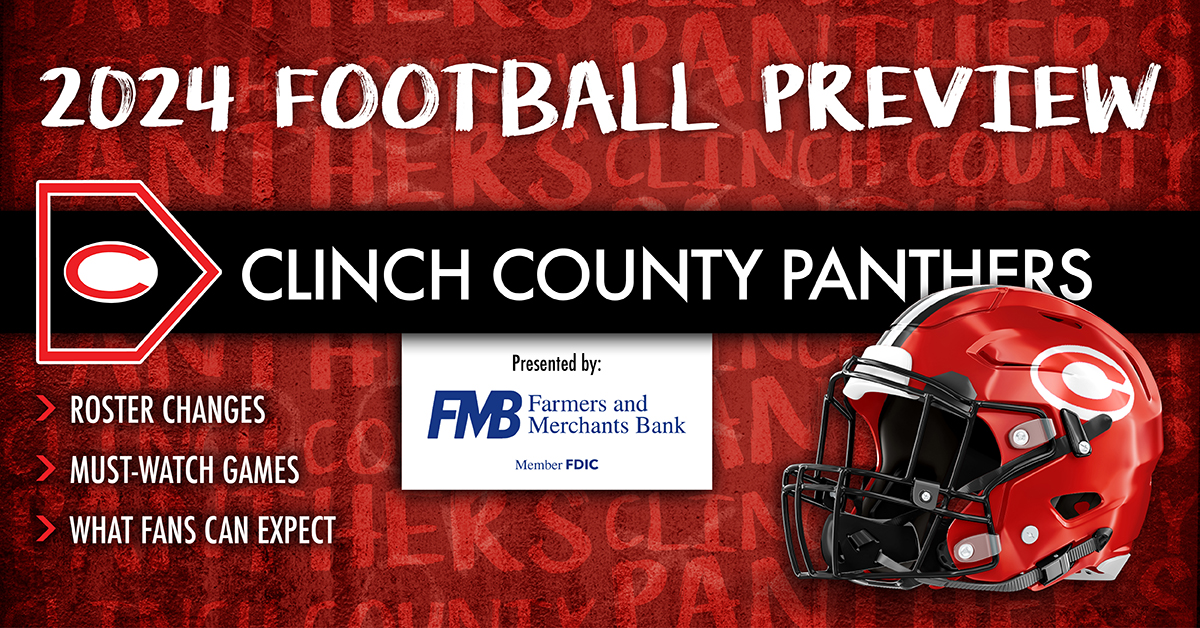 Clinch County Panthers 2024 Football Preview - ITG Next