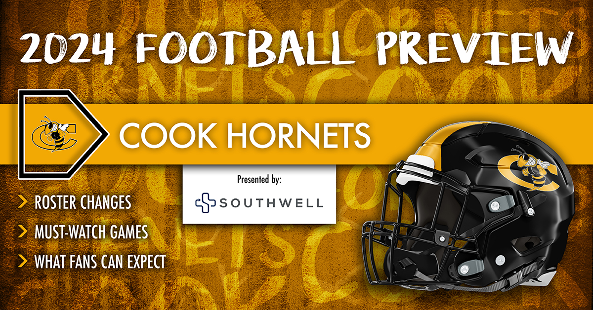 Cook Hornets 2024 Football Preview - ITG Next