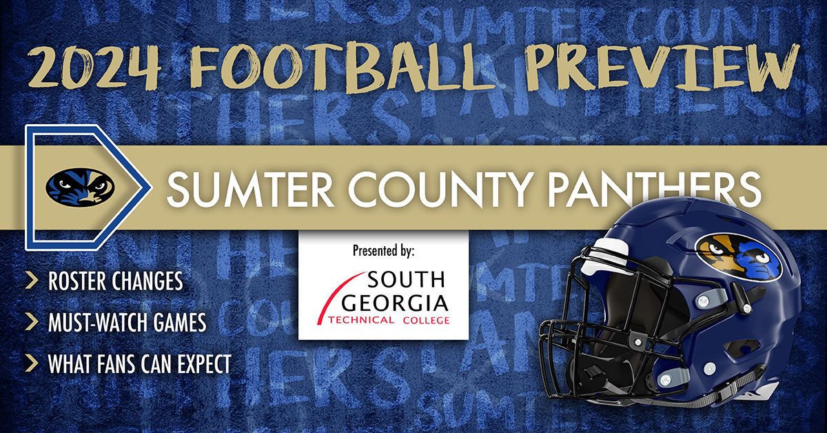 Sumter County Panthers 2024 Football Preview - ITG Next
