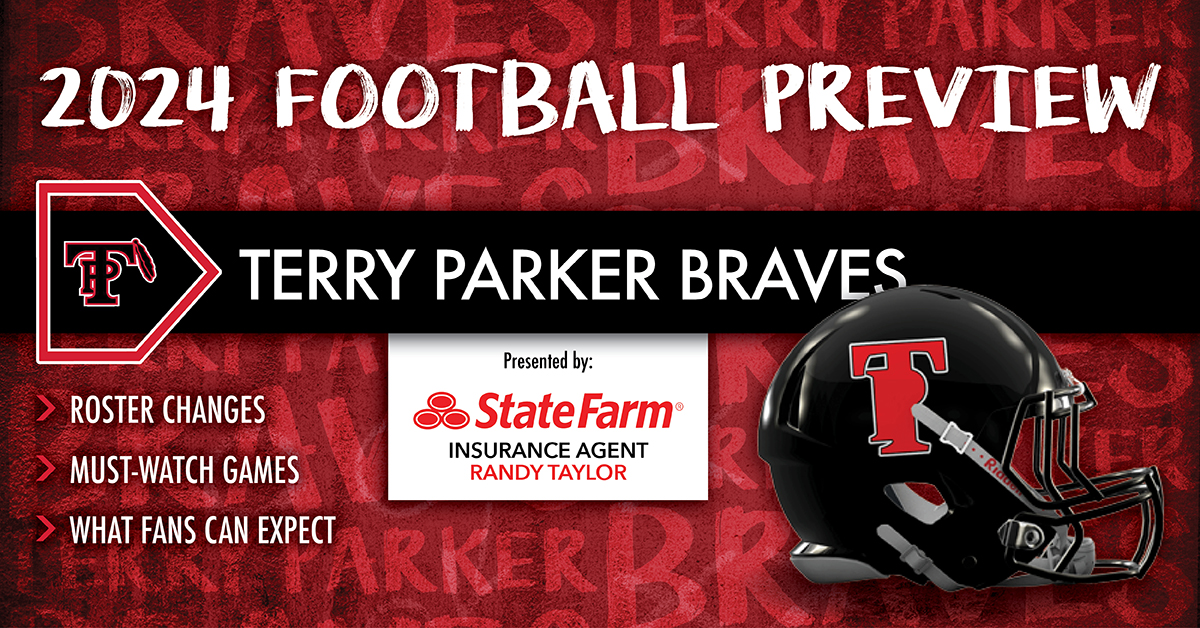 Terry Parker Braves 2024 Football Preview - ITG Next