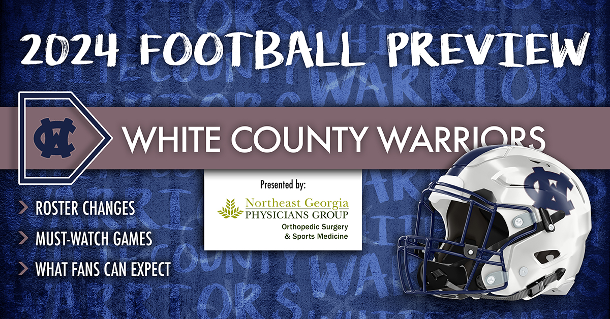 White County Warriors 2024 Football Preview - ITG Next