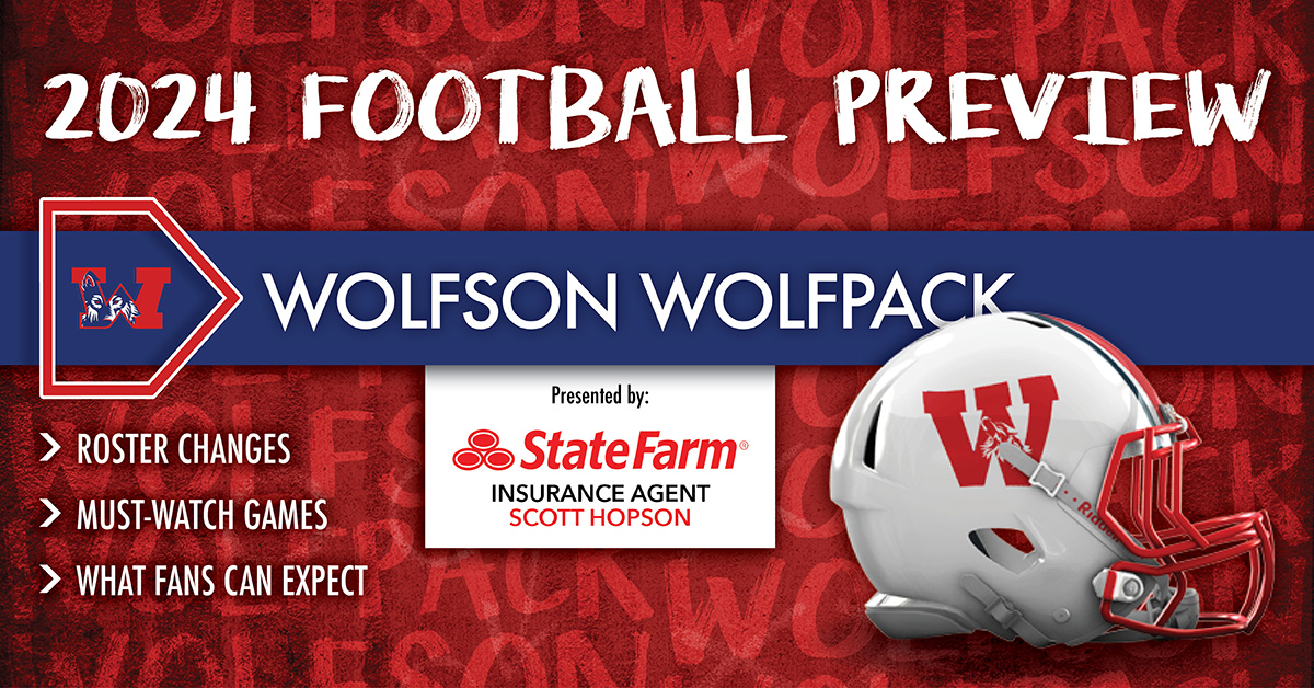 Wolfson Wolfpack 2024 Football Preview - ITG Next