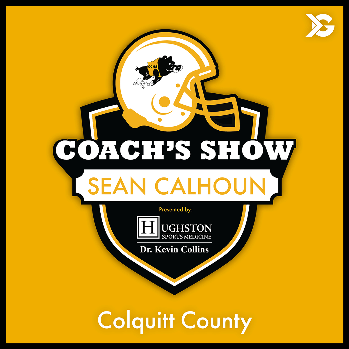 Colquitt County Football Coach's Show With Sean Calhoun - ITG Next