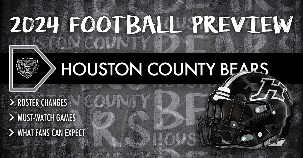 Houston County Bears 2024 Football Preview - ITG Next