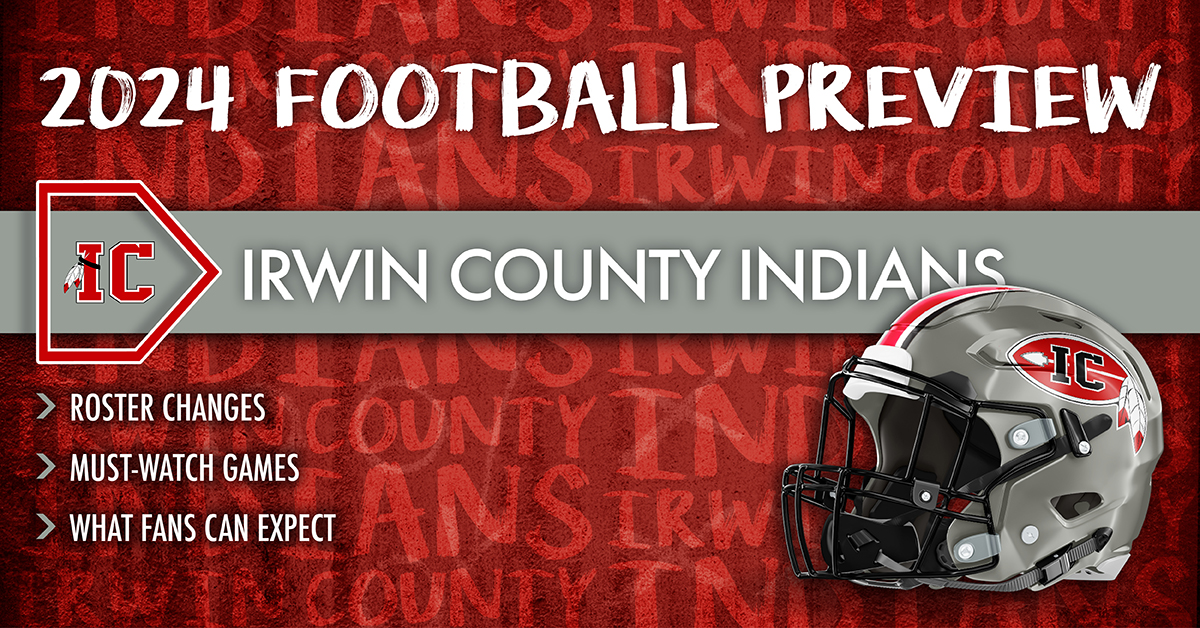 Irwin County Indians 2024 Football Preview - ITG Next
