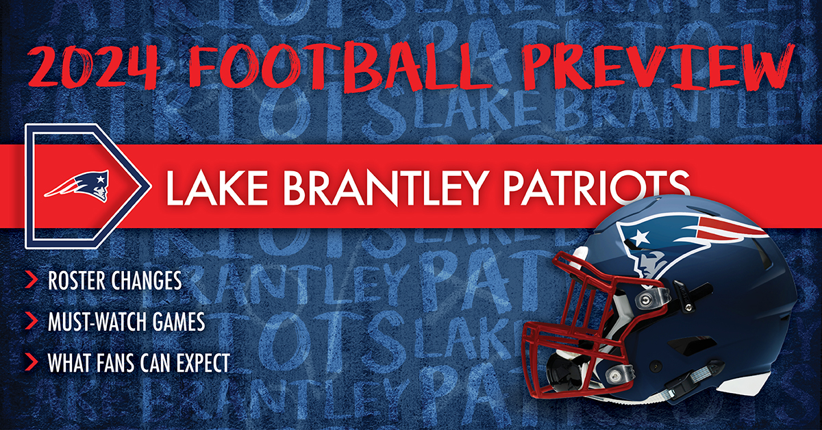 Lake Brantley Patriots 2024 Football Preview - ITG Next