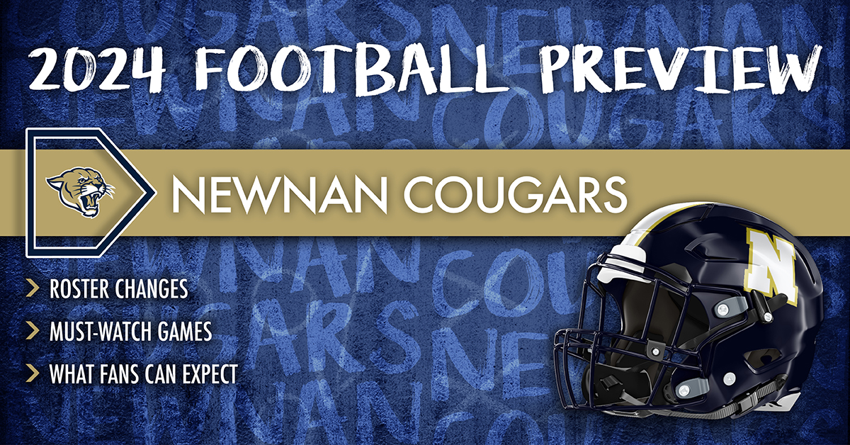 Newnan Cougars 2024 Football Preview - ITG Next