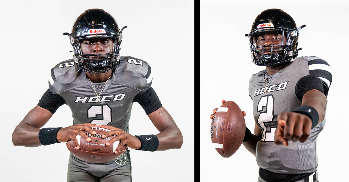 Houston County QB Antwann Hill Jr. Among Top Performers in Week 8 of ...