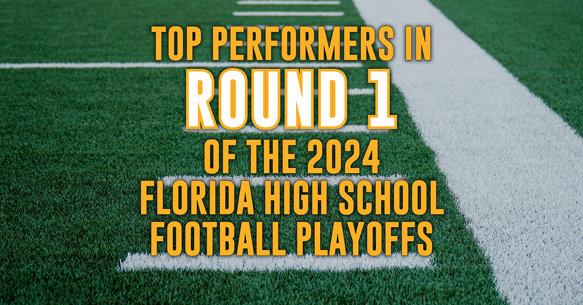 Master’s Academy QB Jackson Stecher Among Top Performers in Round 1 of ...