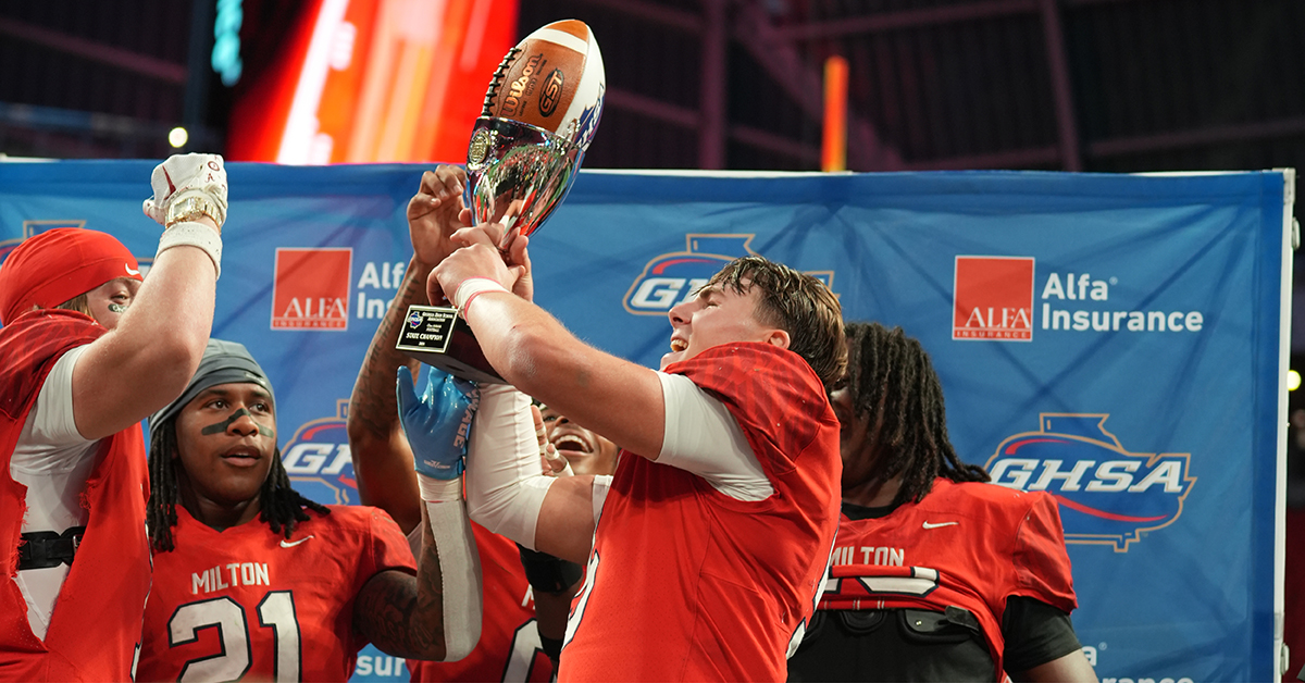 Top Takeaways From the 2024 GHSA Football State Championship Games: The ...