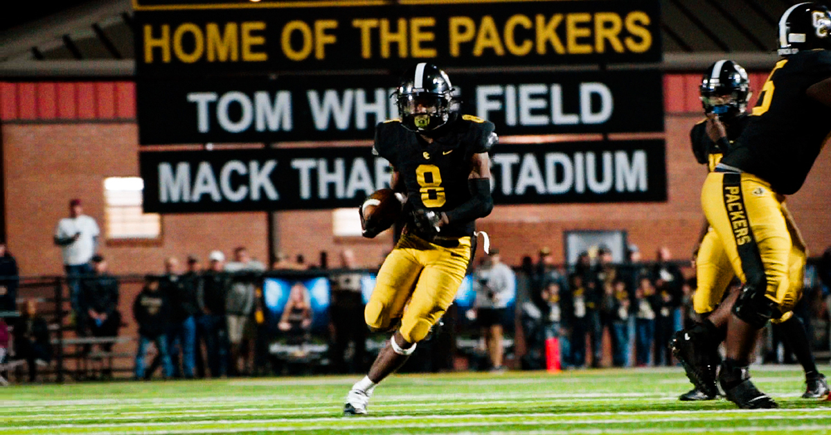 Colquitt County VS Benedictine to Open 2025 Georgia High School ...