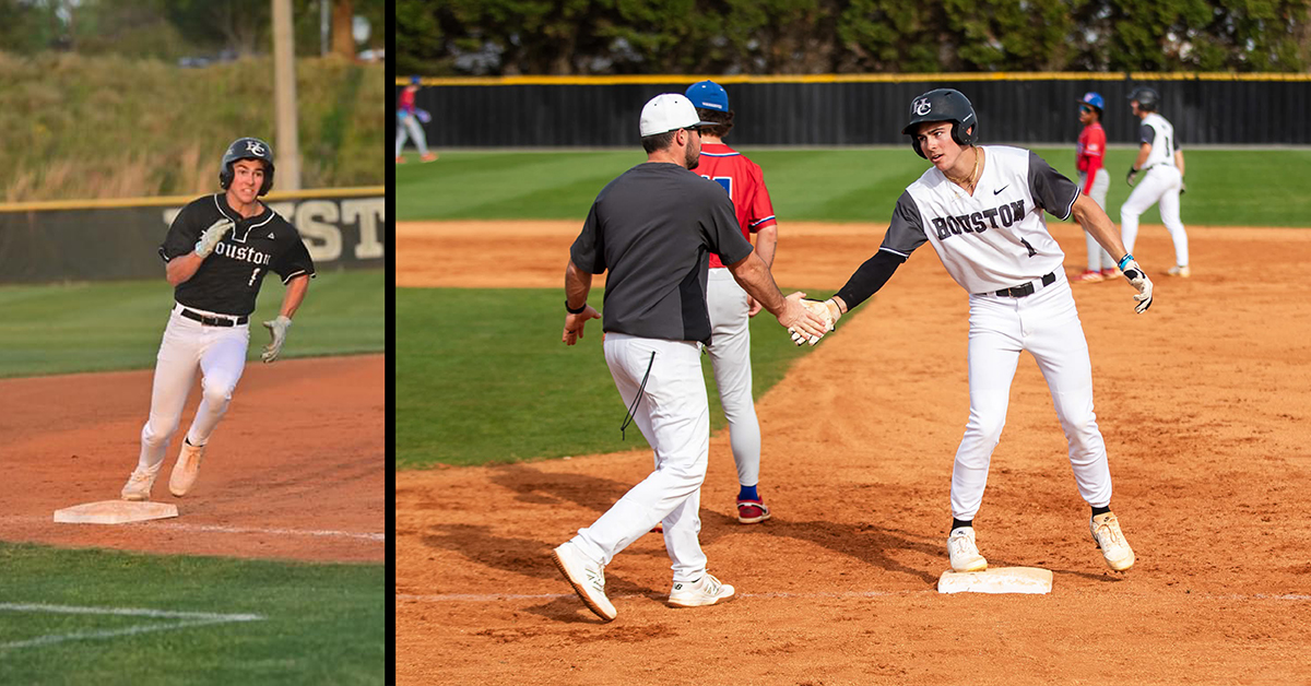 Speedy CF Kendall Jackson Sets Table for Houston County Baseball - ITG Next