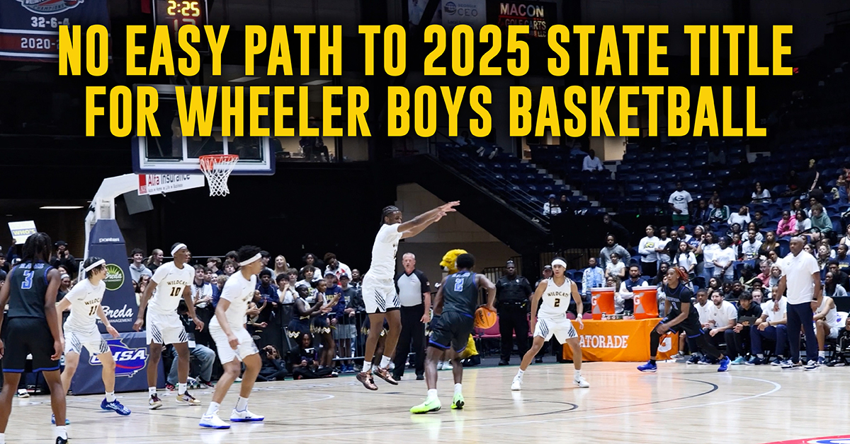 No Easy Path to 2025 State Title for Wheeler Boys Basketball - ITG Next