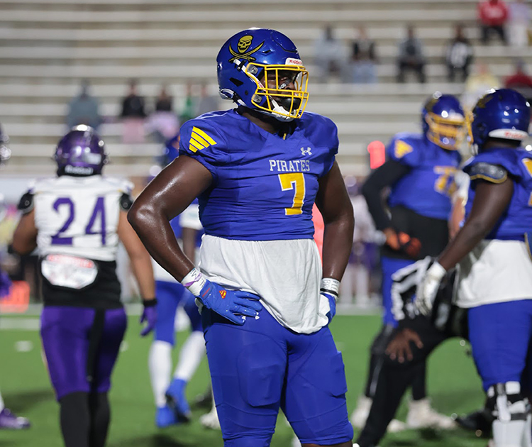 Heze Kent Named ITG Next’s 2025 Brunswick High School Male Athlete of ...