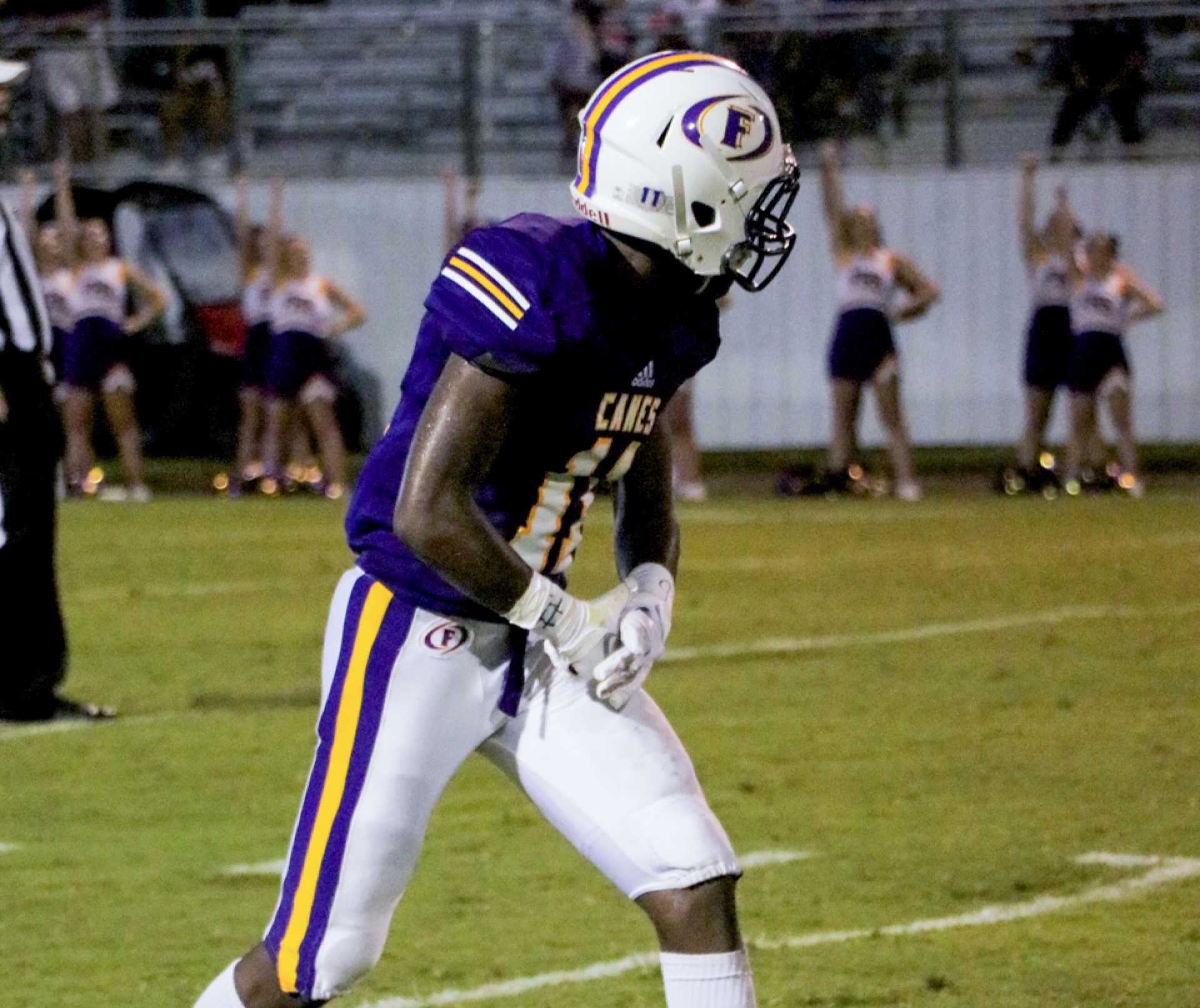 4 Questions With New Fitzgerald Head Football Coach Wes Tankersley ...