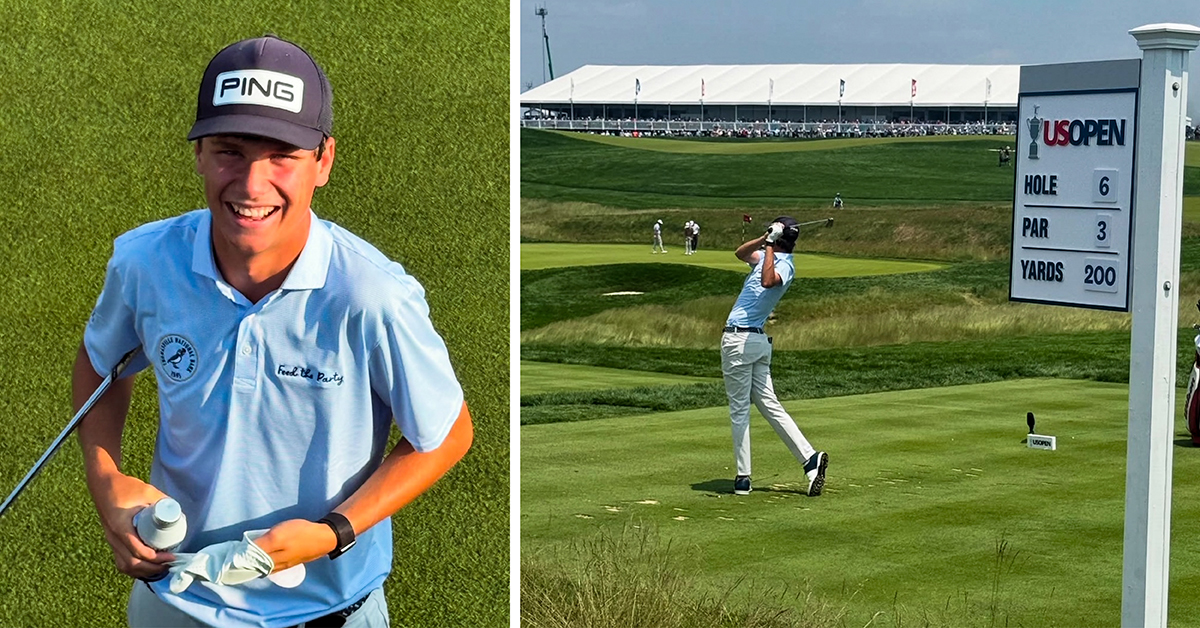 17-Year-Old Brookwood Golfer Mason Howell Qualifies for 2025 US Open ...